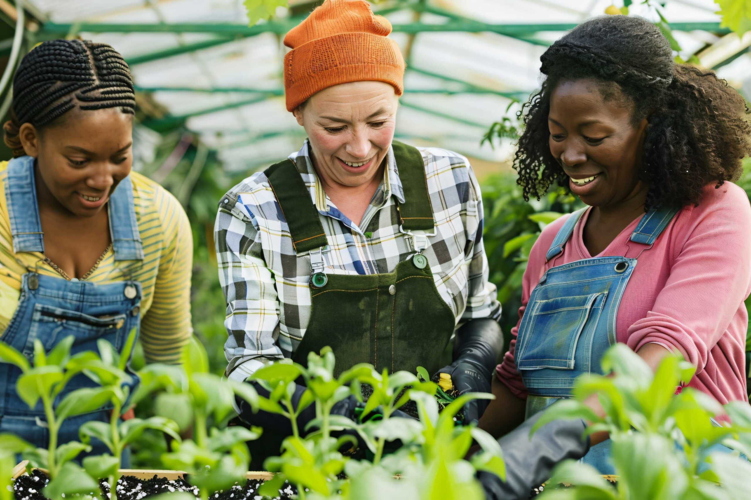 Training & Workshops – Agricultural Society of Africa